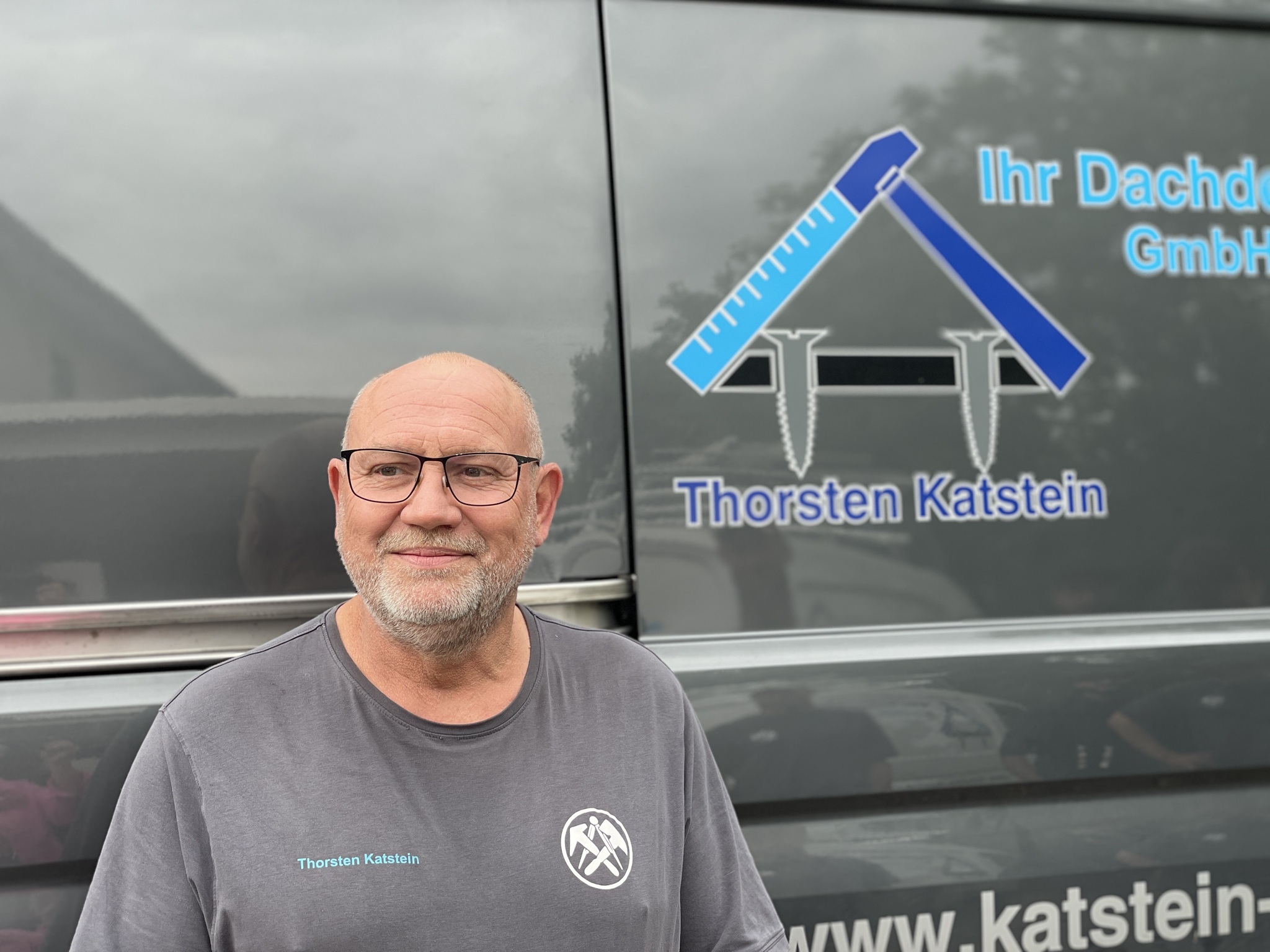 Ihr Dachdecker Thorsten Katstein